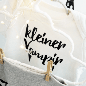 Plottermotiv - Gesicht für Teddy Lio & Lia - DIY Stoffe