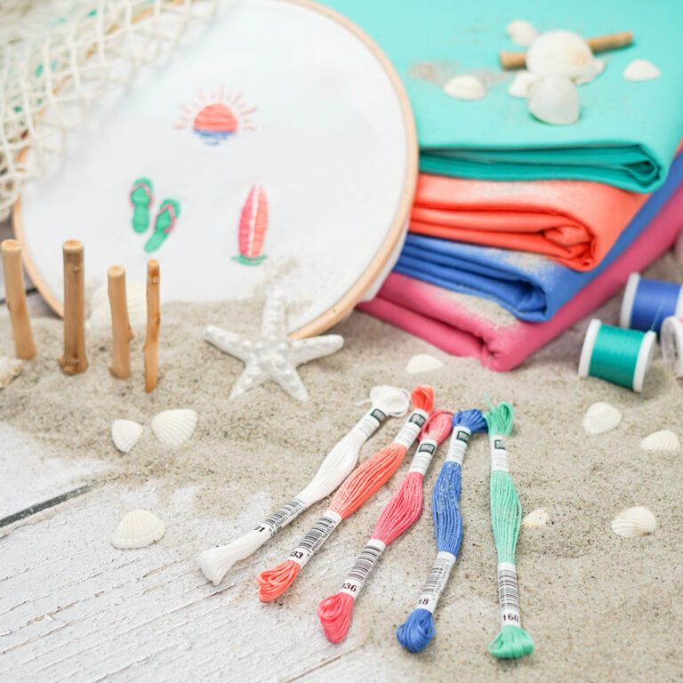 Sticksets in großer Auswahl kaufen | DIY Sticken Sets