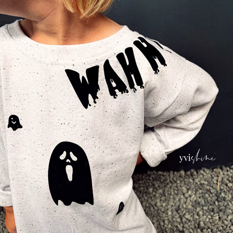 Plottermotive - Halloween Mix - DIY Stoffe