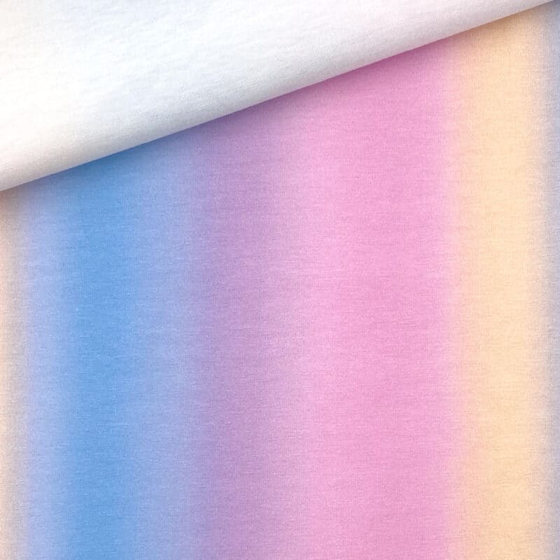 Single Jersey - Gradient - DIY Fabrics