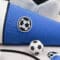 Fussball - Patch - DIY Stoffe
