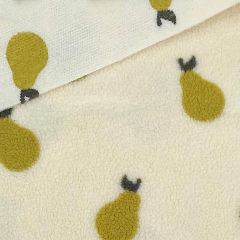 Fleecestoff kaufen als Meterware | Fleece Stoff günstig