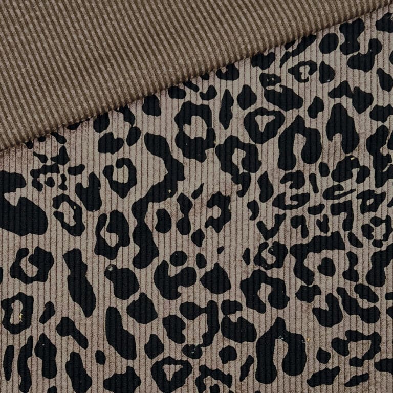 Cordstoff günstig online kaufen als Meterware | DIY Stoffe