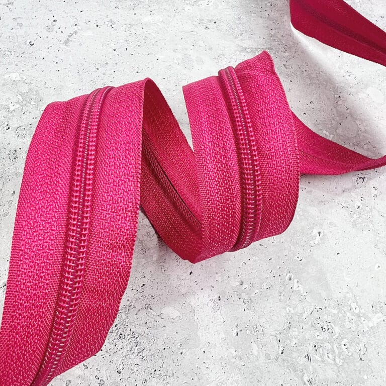 Tropical Mango & Pink - DIY Stoffe